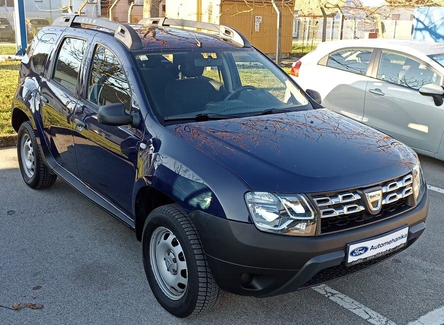 Dacia Duster Base 1,6 16V*VELIKI SERVIS*PRVI VLASNIK*KLIMA*, 2014 god.