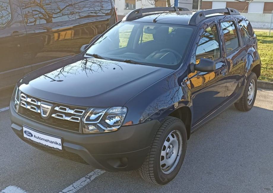 Dacia Duster Base 1,6 16V*VELIKI SERVIS*PRVI VLASNIK*KLIMA*, 2014 god.