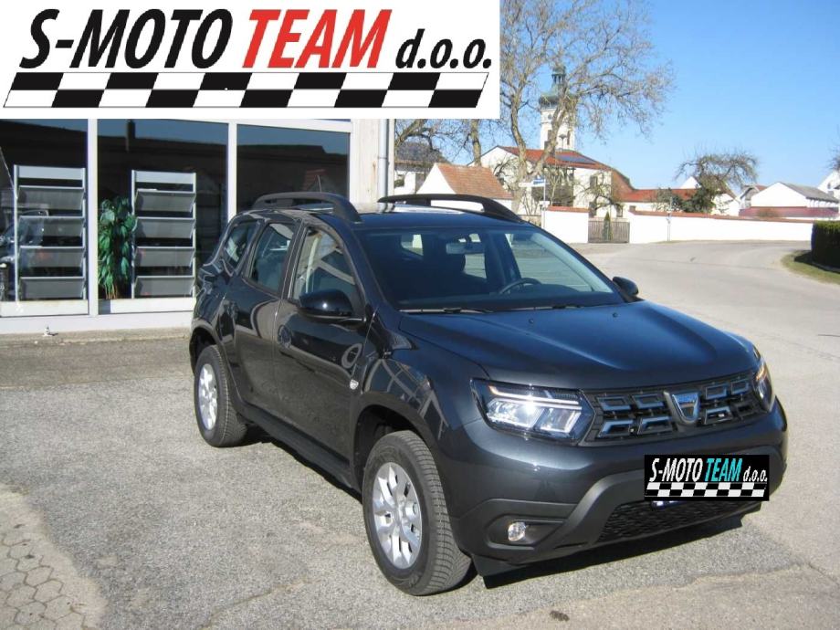 Dacia Duster Blue dCi 115 4WD Comfort *lieferbar*, 2022 god.