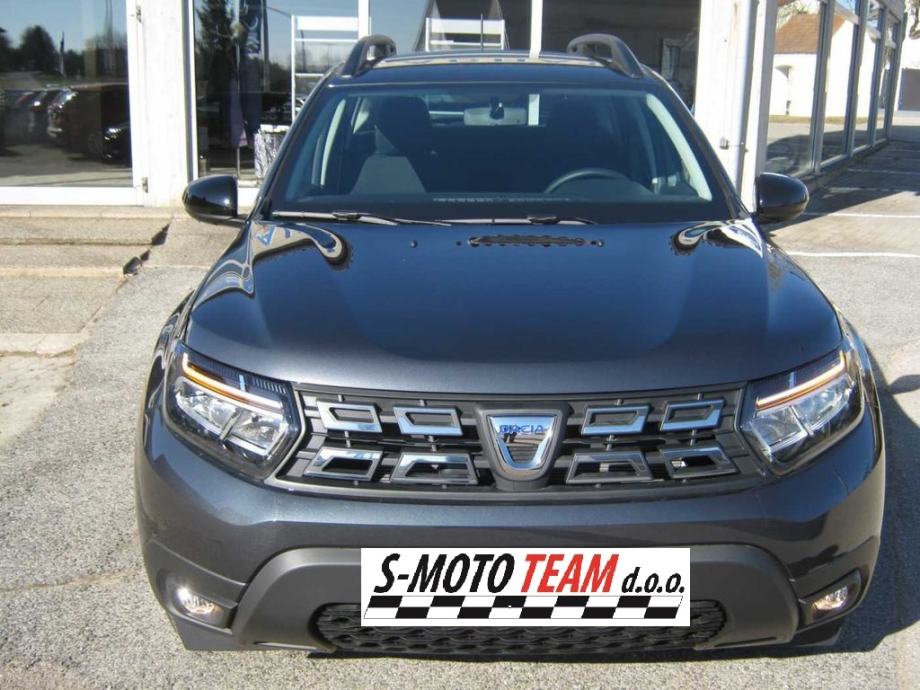 Dacia Duster Blue dCi 115 4WD Comfort *lieferbar*, 2022 god.
