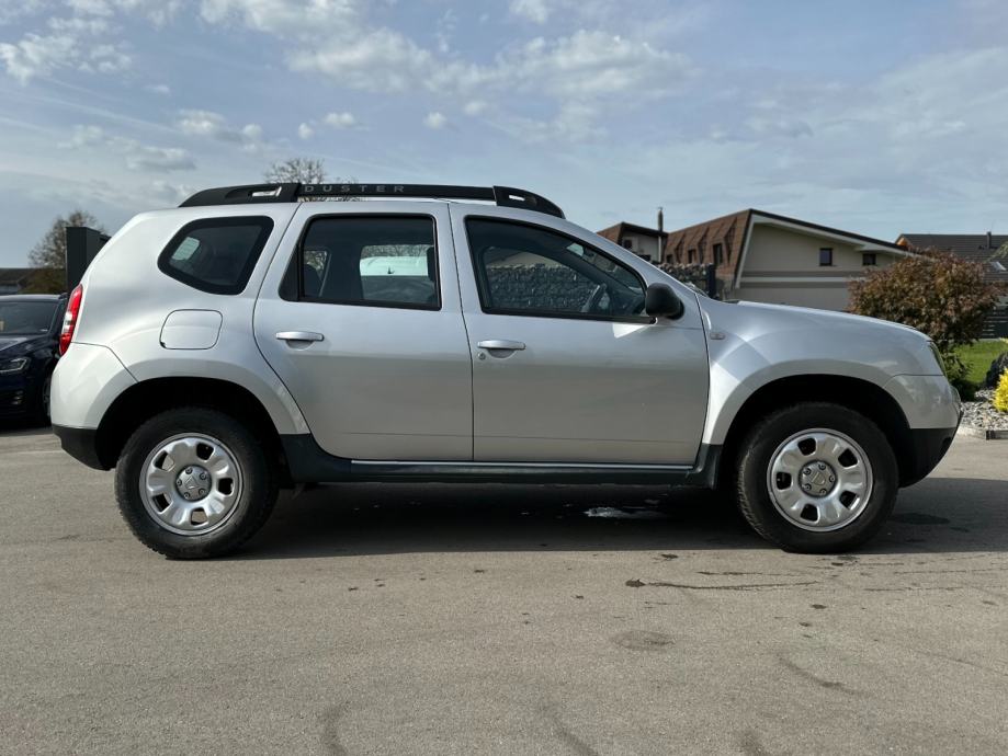 Dacia Duster Duster 1,2 TCe 125 Laureate, 2015 god.