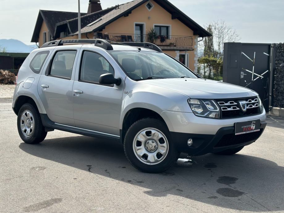 Dacia Duster Duster 1,2 TCe 125 Laureate, 2015 god.