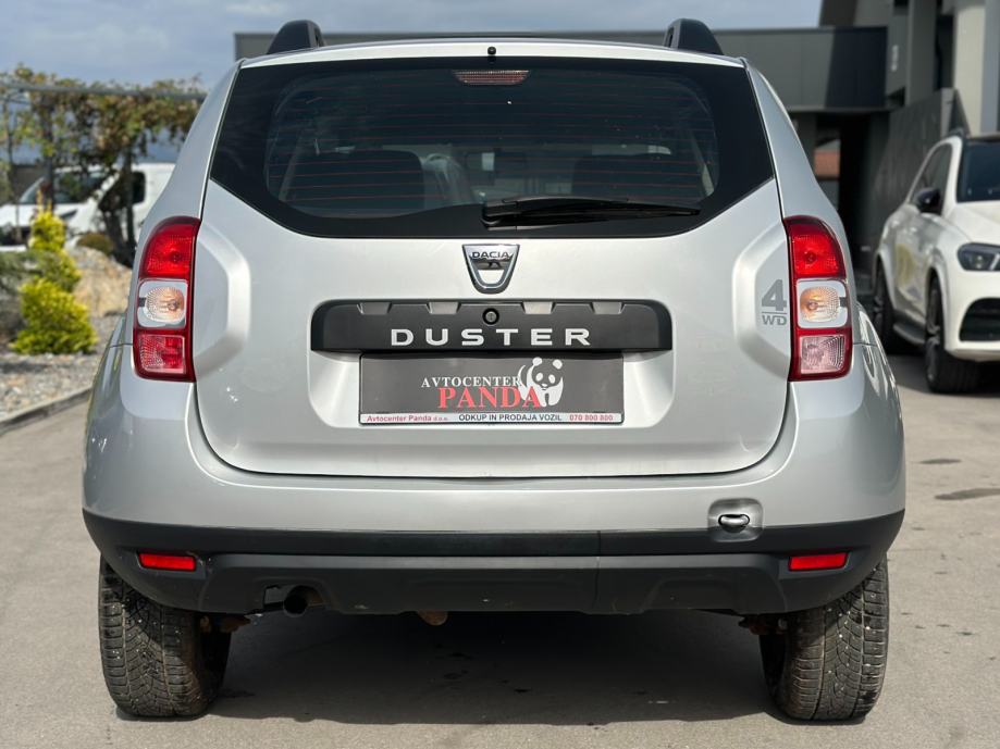 Dacia Duster Duster 1,2 TCe 125 Laureate, 2015 god.