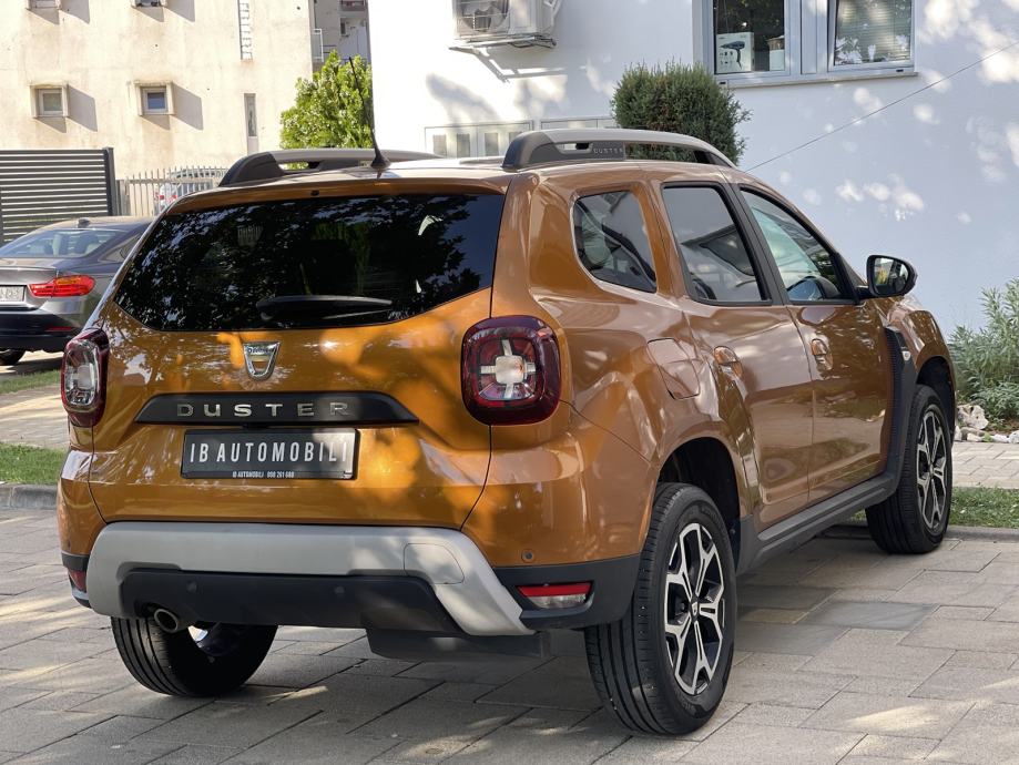 Dacia Duster II 1,5 dCi 2019 Prestige- Led•Alu 17•Nove gume•Navi•Temp ...