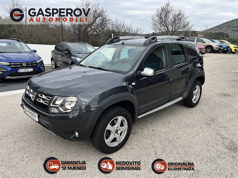Dacia Duster Prestige dCi 110, 2015 god.