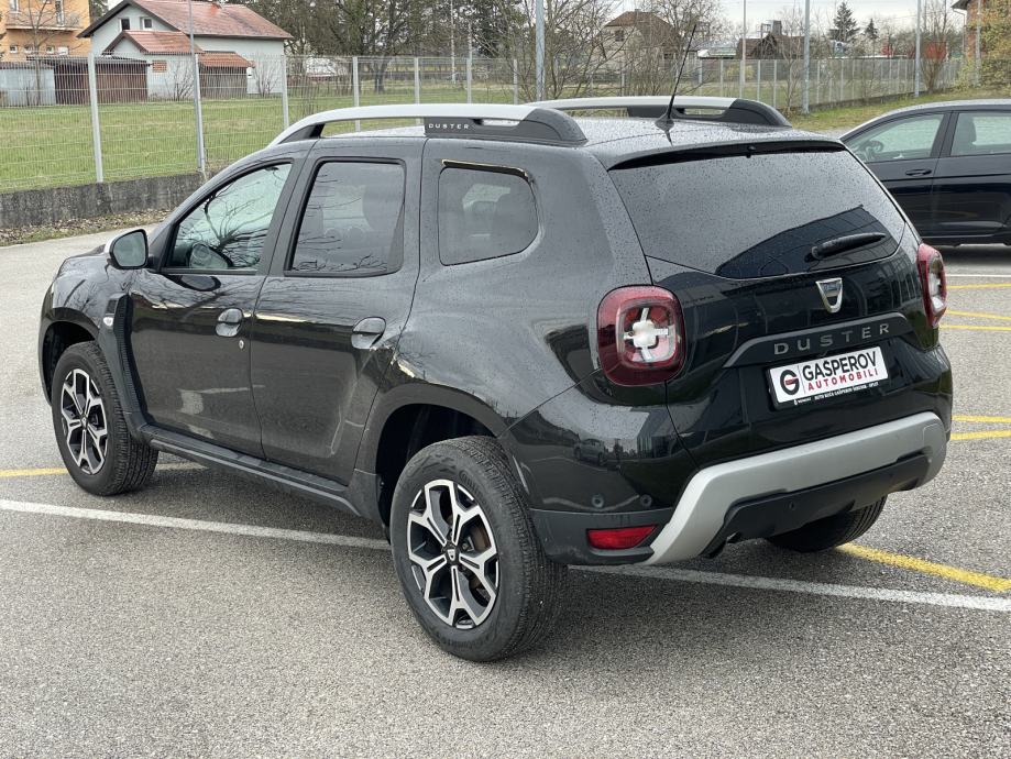 Dacia Duster Prestige TCe 125 (kožna sjedala, 360° kamera), 2018 god.