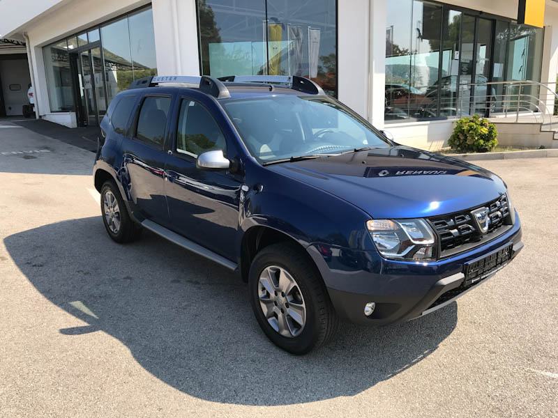 Dacia Duster Stepway dCi 110, 2018 god.