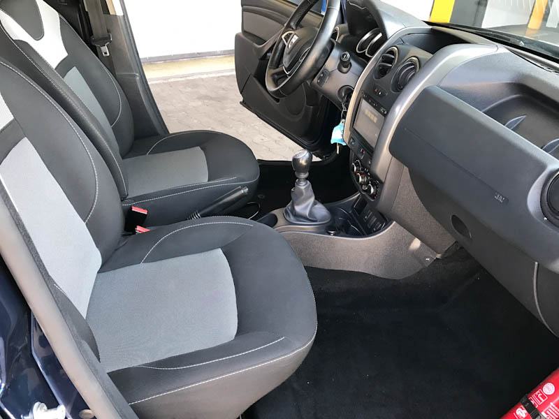 Dacia Duster Stepway dCi 110, 2018 god.