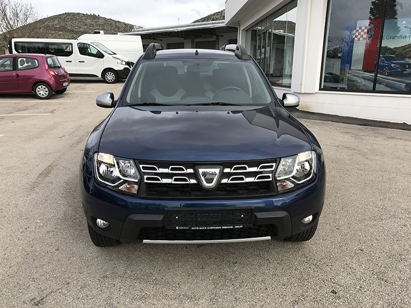 Dacia Duster Stepway dCi 110, 2016 god.