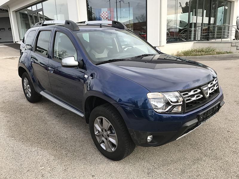 Dacia Duster Stepway dCi 110, 2016 god.
