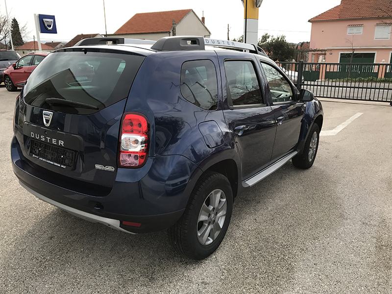 Dacia Duster Stepway dCi 110, 2016 god.