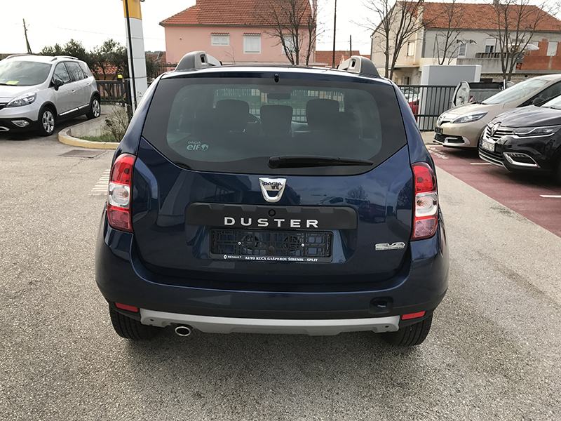 Dacia Duster Stepway dCi 110, 2016 god.