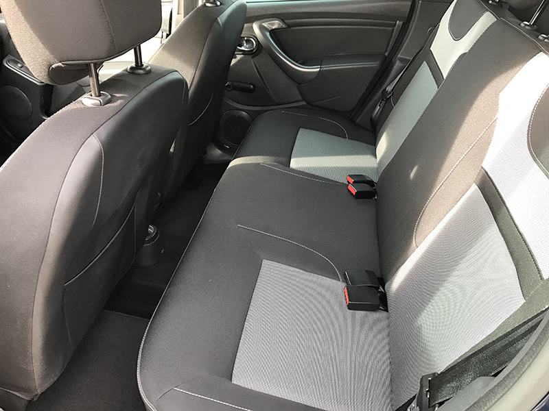 Dacia Duster Stepway dCi 110, 2016 god.