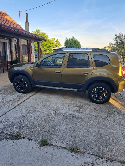 Dacia Duster 4×4 Urban explorer 1,5 dCi 110, 2016 god.