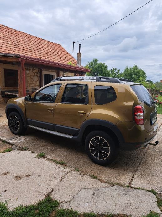 Dacia Duster 4×4 Urban explorer 1,5 dCi 110, 2016 god.