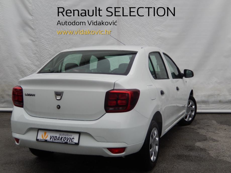 Dacia Logan 1,0 SCe 75 Essential, 2019 god.