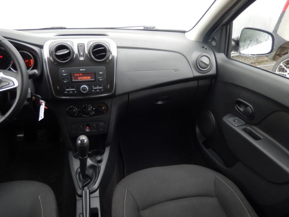 Dacia Logan 1,0 SCe 75 Essential, 2019 god.