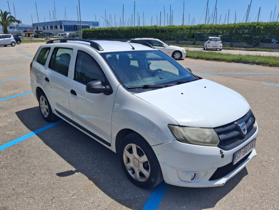 Dacia Logan 1,2 16V LPG, 2015 god.