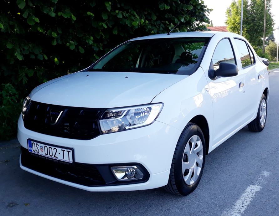 Dacia Logan Essential 0.9 Tce 90 LPG *TVORNIČKO JAMSTVO*, 2019 god.