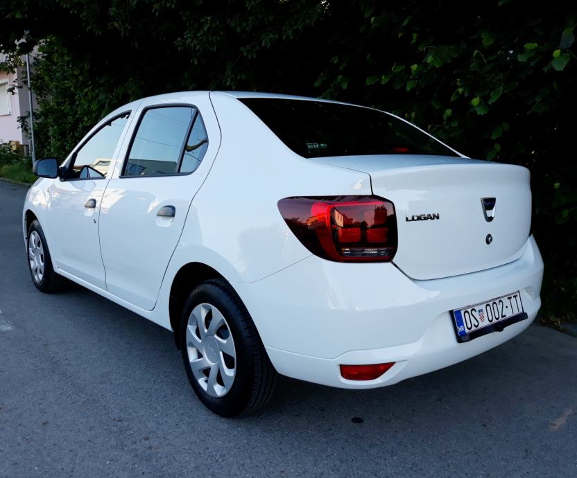 Dacia Logan Essential 0.9 Tce 90 LPG *TVORNIČKO JAMSTVO*, 2019 god.