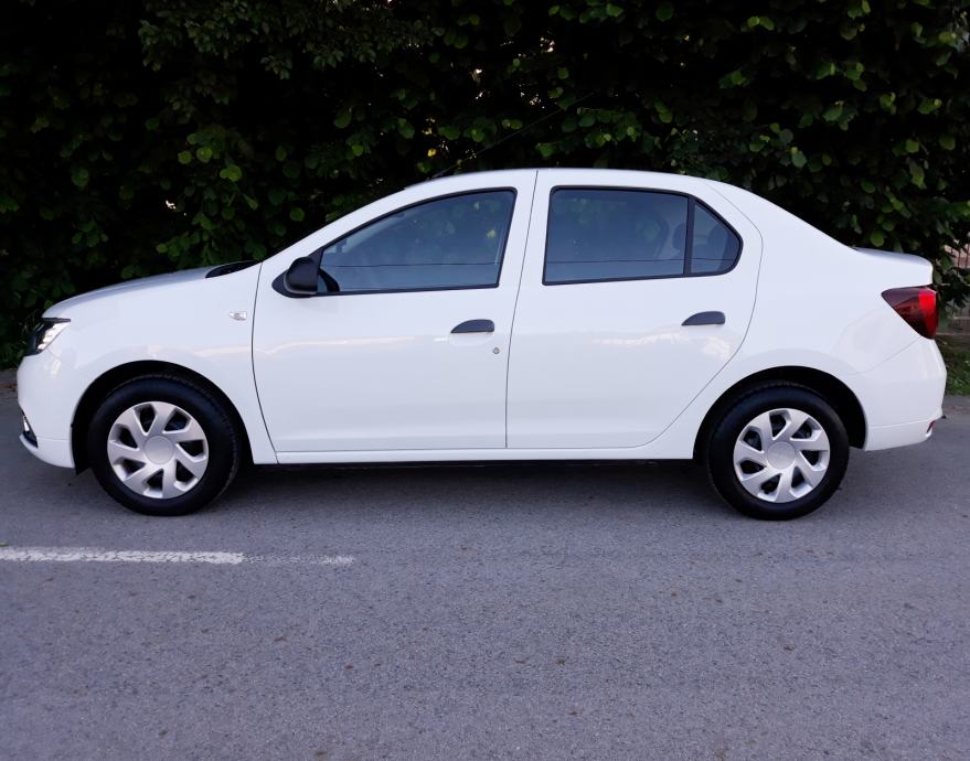 Dacia Logan Essential 0.9 Tce 90 LPG *TVORNIČKO JAMSTVO*, 2019 god.