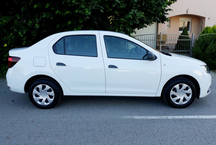 Dacia Logan Essential 0.9 Tce 90 LPG *TVORNIČKO JAMSTVO*, 2019 god.