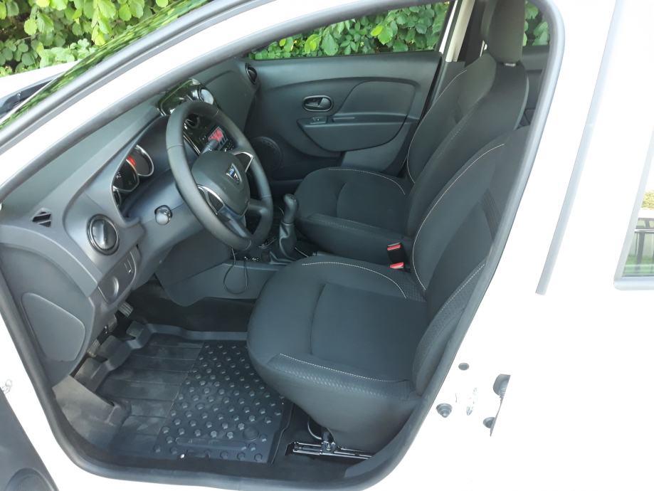 Dacia Logan Essential 0.9 Tce 90 LPG *TVORNIČKO JAMSTVO*, 2019 god.