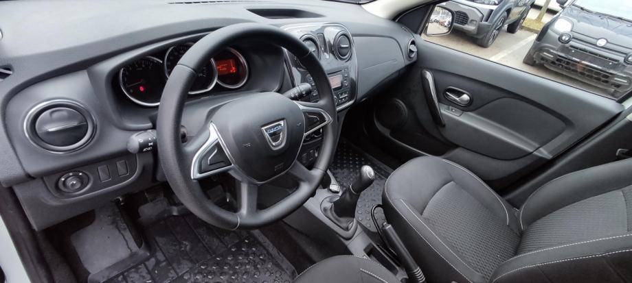 Dacia Logan MCV 1,0 SCe 75 Essential, 2020 god.