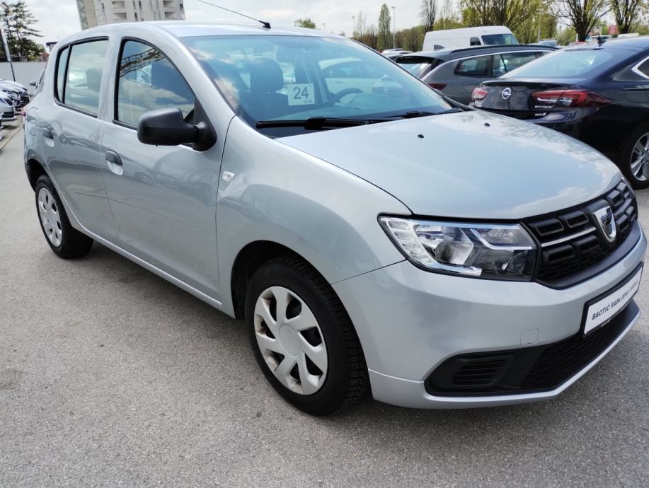 Dacia Sandero 1,0 SCe 75 Essential, 2019 god.