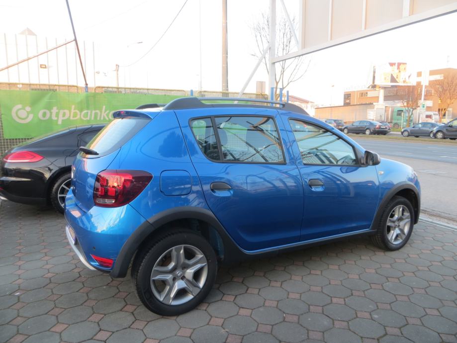 Dacia Sandero 1,5 dCi 90,Stepway,Prestige,Novi Model,Navi,Led,78.000km ...