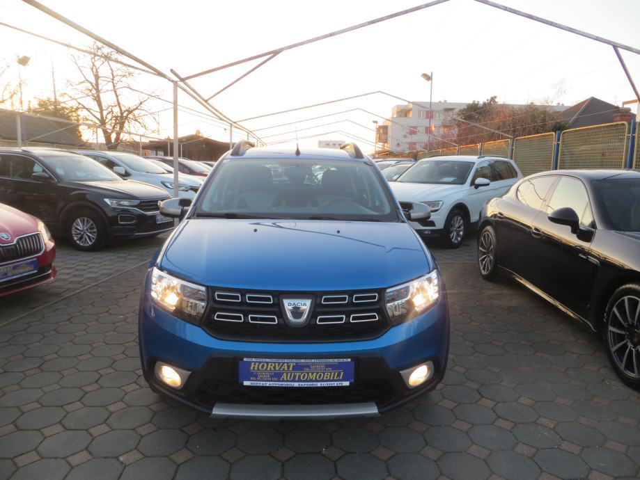 Dacia Sandero 1,5 dCi 90,Stepway,Prestige,Novi Model,Navi,Led,78.000km ...