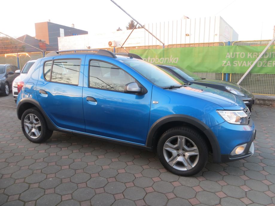 Dacia Sandero 1,5 dCi 90,Stepway,Prestige,Novi Model,Navi,Led,78.000km ...