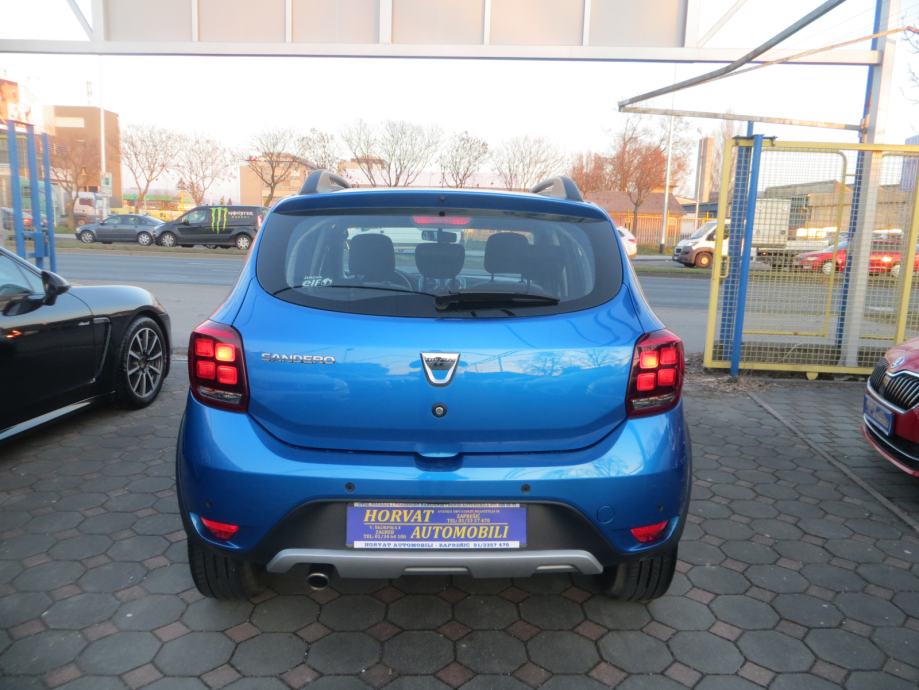 Dacia Sandero 1,5 dCi 90,Stepway,Prestige,Novi Model,Navi,Led,78.000km ...