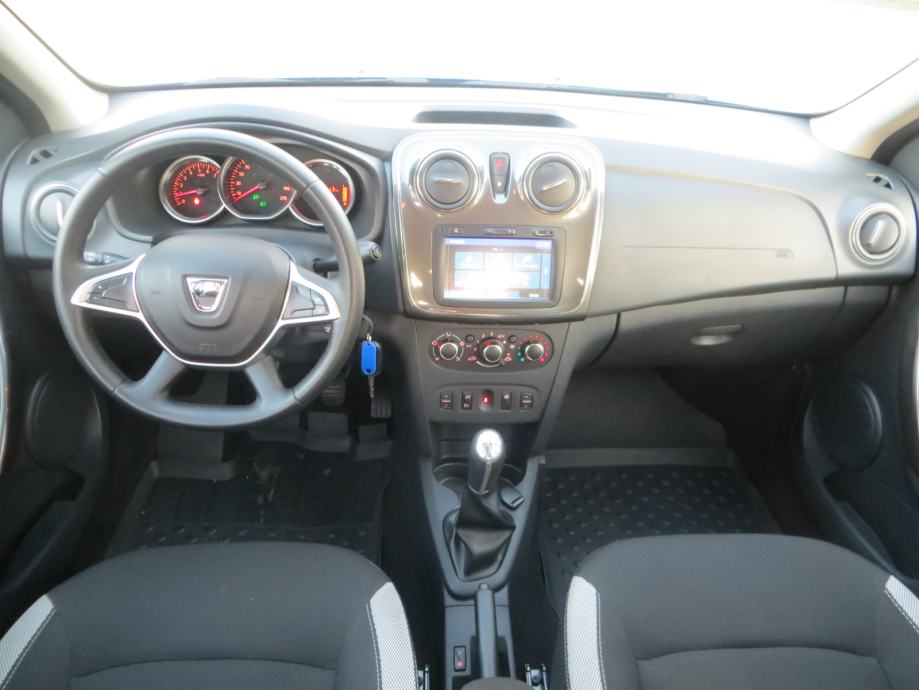 Dacia Sandero 1,5 dCi 90,Stepway,Prestige,Novi Model,Navi,Led,78.000km ...