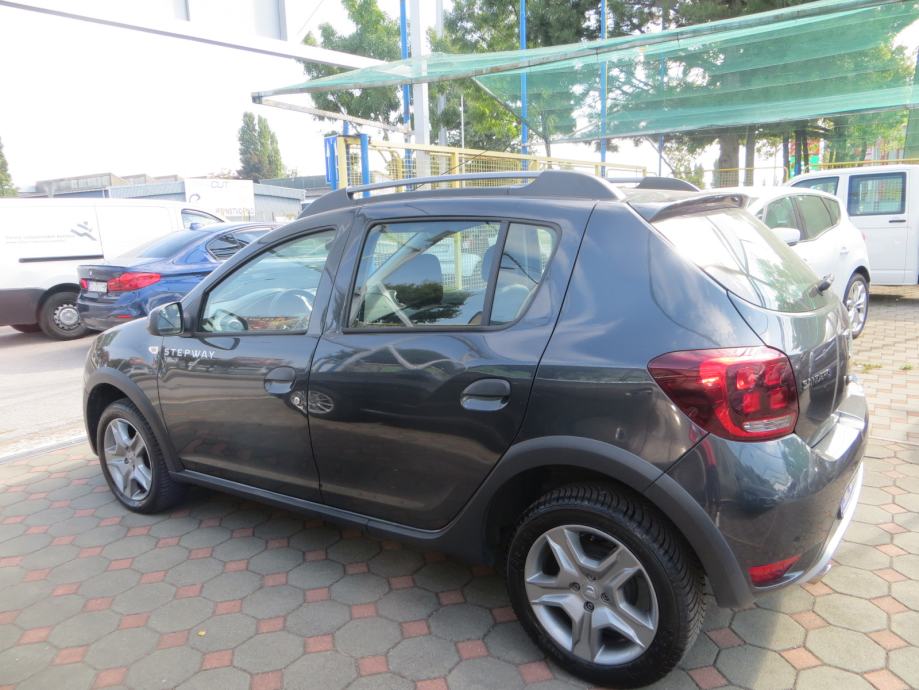 Dacia Sandero 1,5 dCi 90,Stepway,Prestige,Novi Model,Navi,Led,.., 2018 god.