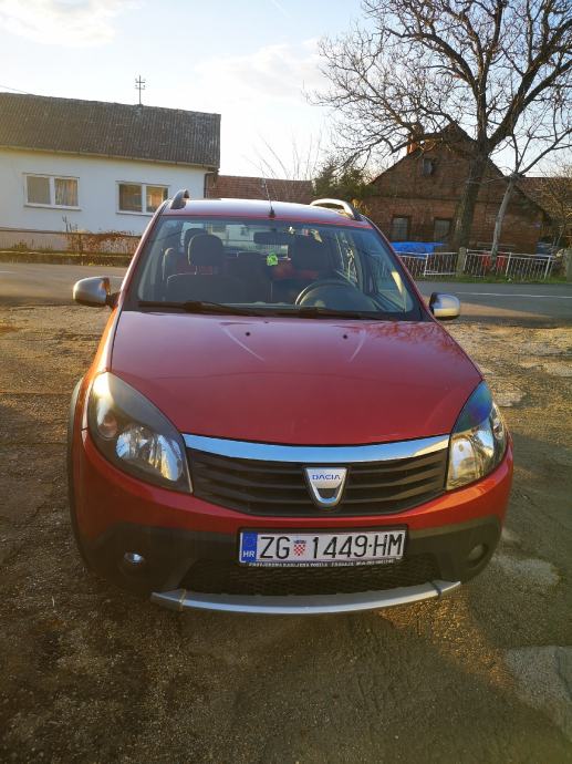 Dacia Sandero 1,5 dCi, 2011 god.
