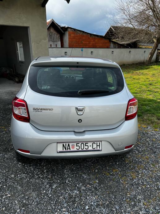 Dacia Sandero 1,5 dCi, 2013 god.