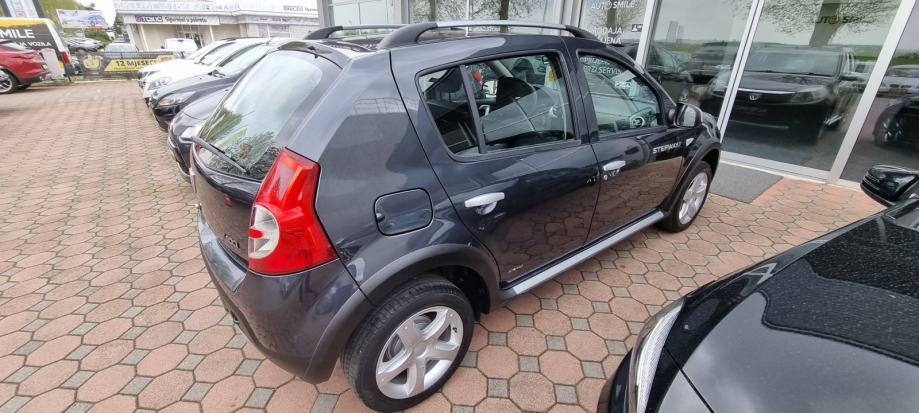 Dacia Sandero 1,5 dCi STEPWAY, 87000KM, KLIMA, JAMSTVO., 2011 god.