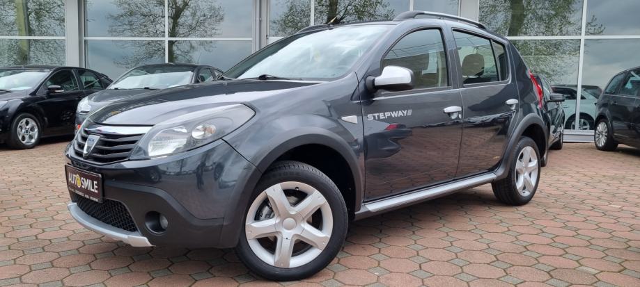 Dacia Sandero 1,5 dCi STEPWAY, 87000KM, KLIMA, JAMSTVO., 2011 god.