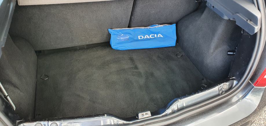 Dacia Sandero 1,5 dCi STEPWAY..KLIMA, ALU..., 2011 god.