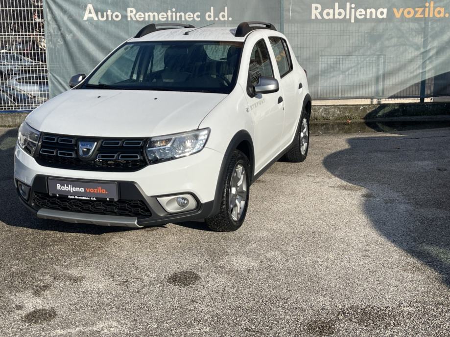 Dacia Sandero 1,5 dCi STEPWAY, 2018 god.