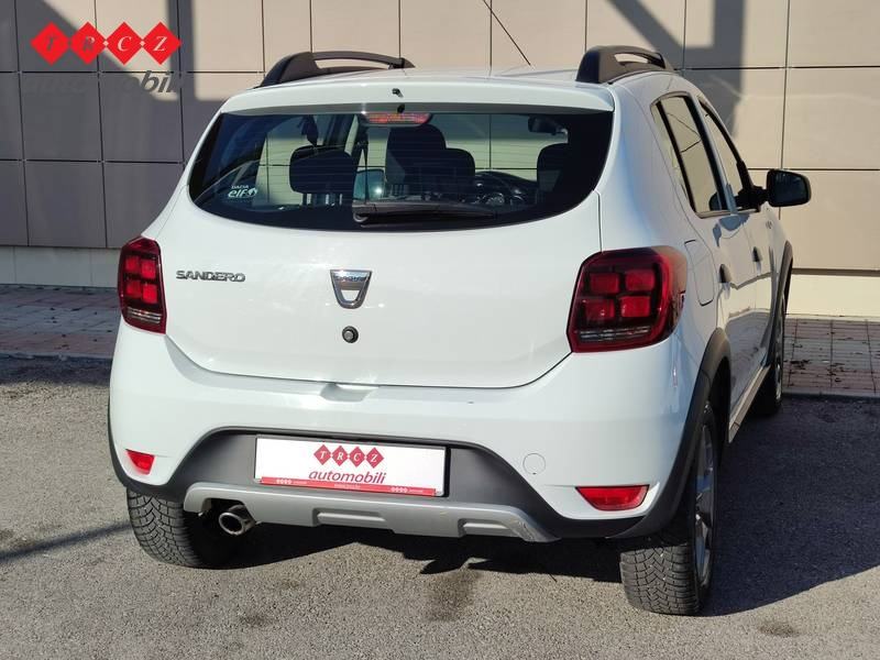 DACIA SANDERO 1.5 DCI STEPWAY, 2019 god.