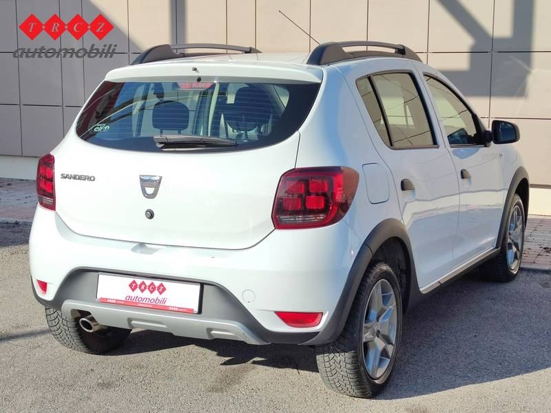 DACIA SANDERO 1.5 DCI STEPWAY, 2019 god.