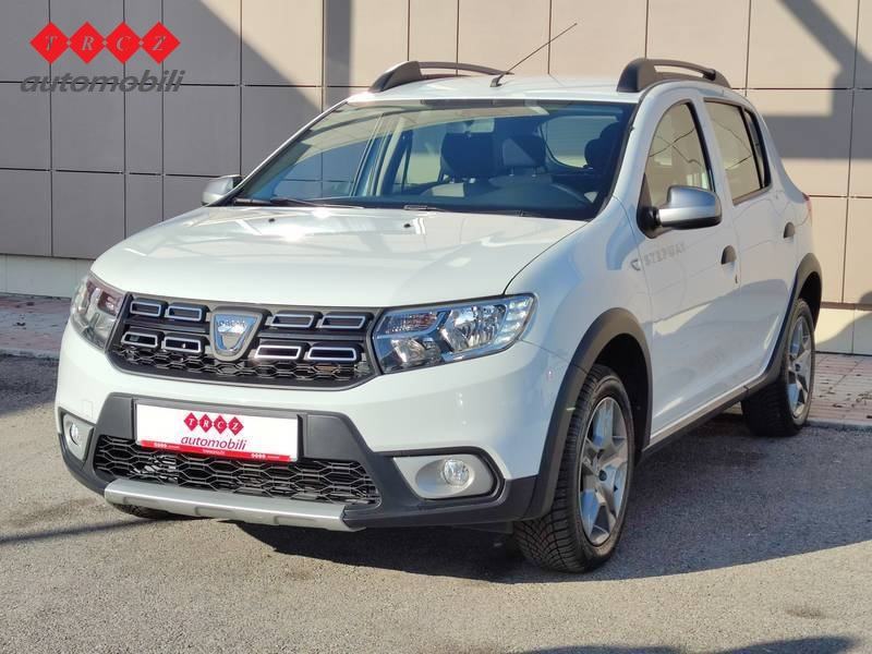 DACIA SANDERO 1.5 DCI STEPWAY, 2019 god.