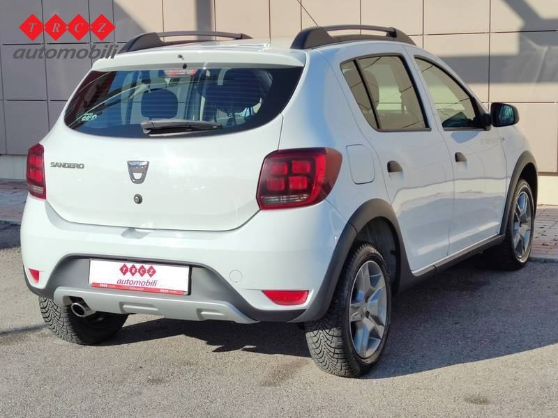 DACIA SANDERO 1.5 DCI STEPWAY, 2019 god.