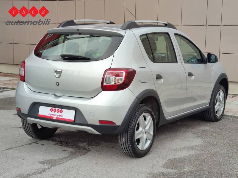 DACIA SANDERO 1.5 DCI STEPWAY, 2015 god.