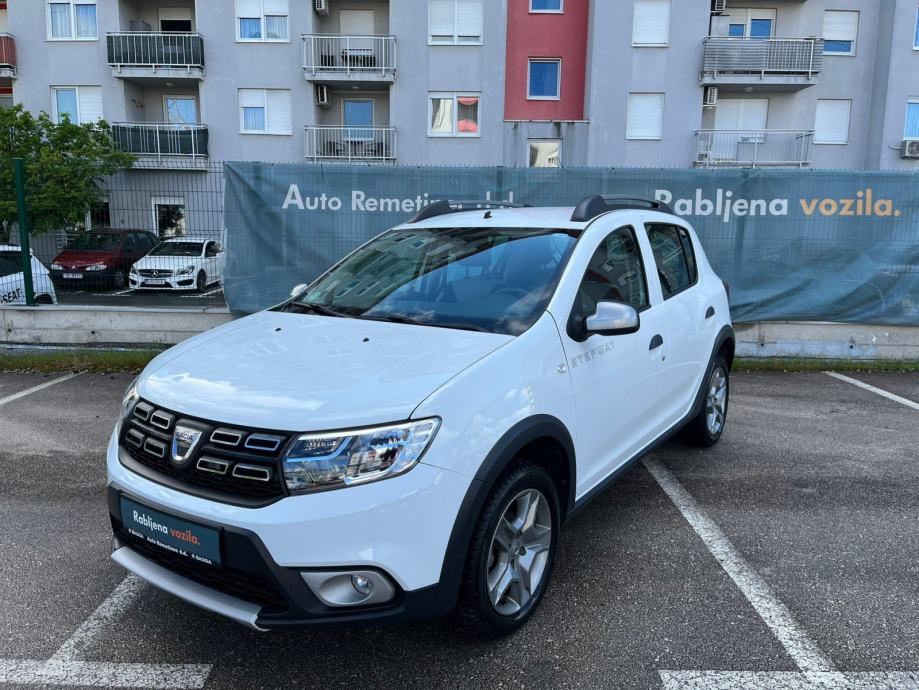 Dacia Sandero 1,5 dCi STEPWAY, 2018 god.