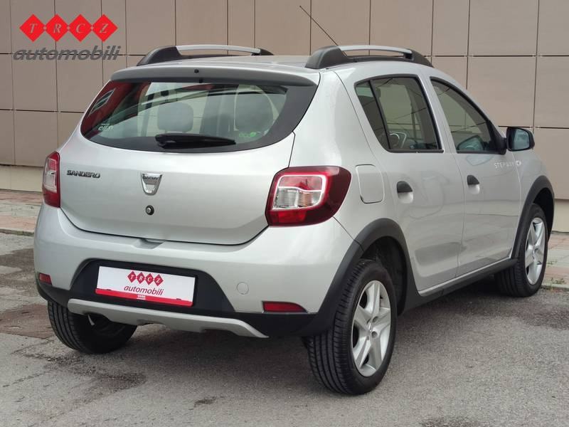 DACIA SANDERO 1.5 DCI STEPWAY, 2015 god.