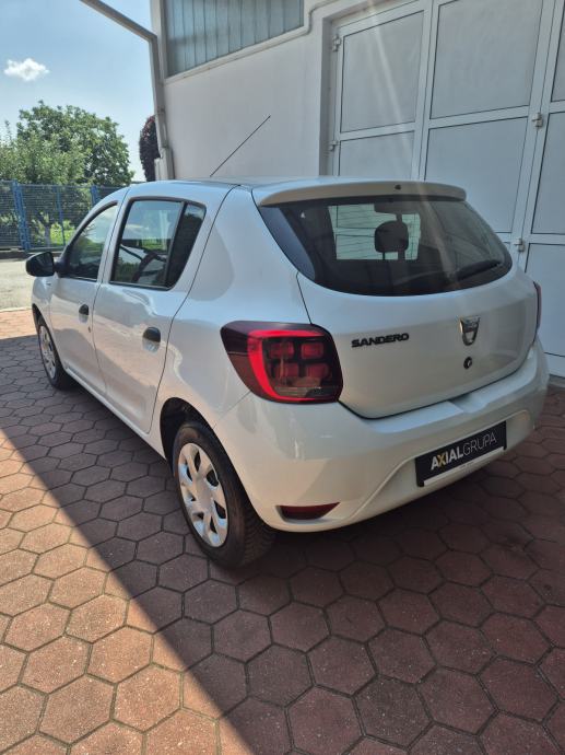 Dacia Sandero 1,5 dci KLIMA, 2020 god.