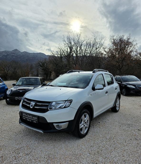 Dacia Sandero STEPWAY 0,9 TCe LPG, 2016 god.